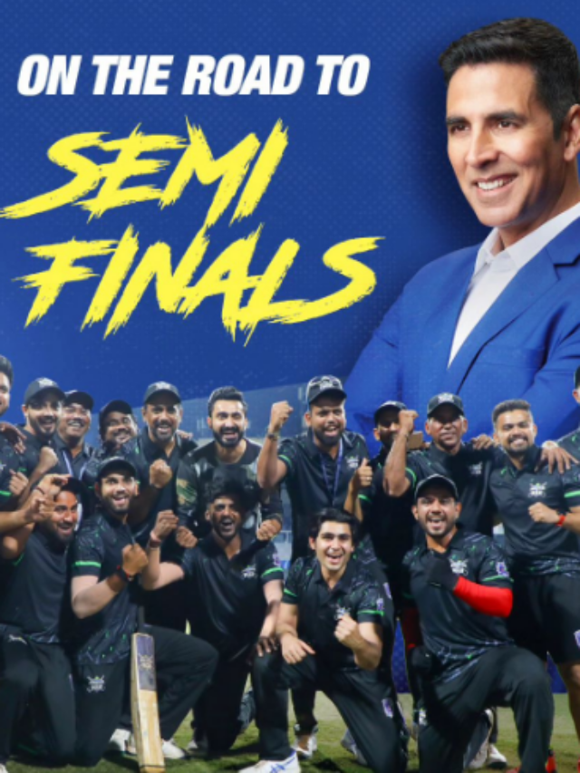 Checkout the Semi-finalists for the inaugural ISPL T10 league ...