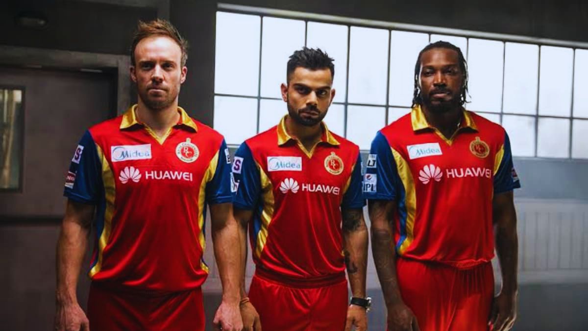 IPL 2024: Top 3 Batters With Most Runs in RCB vs PBKS Rivalry