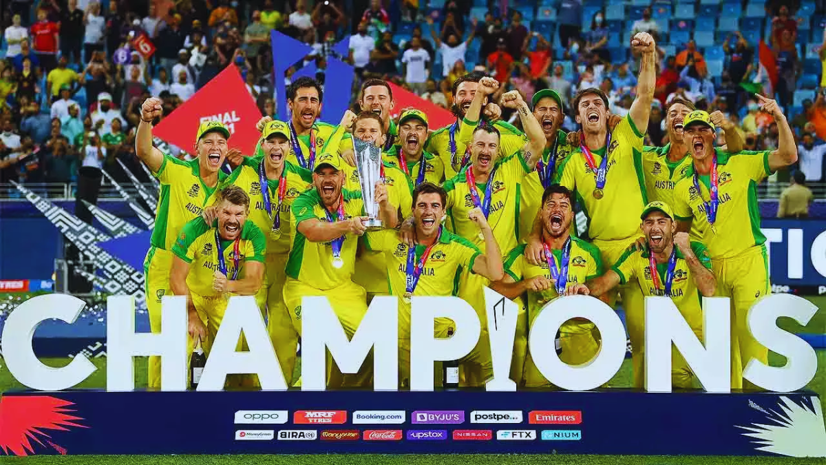 What are some interesting facts about the T20 World Cup?