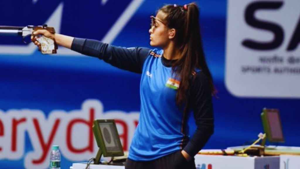 Manu Bhaker Biography: Age, Height, Personal Life, Achievements, and ...