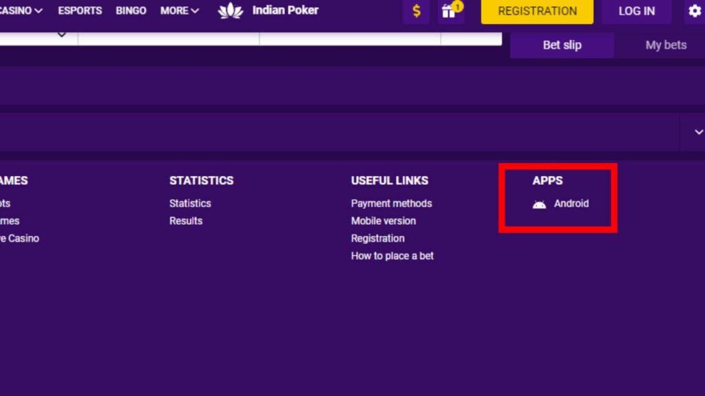 How to install the Helabet app on android and iOS?