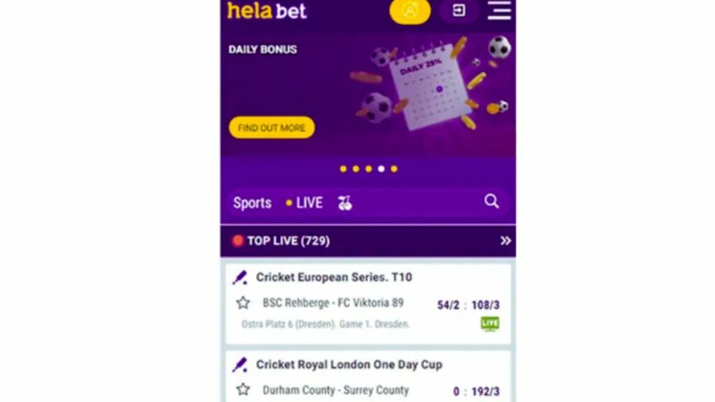 How to install the Helabet app on android and iOS?