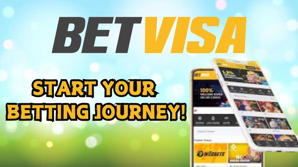How to register and verify your account at Betvisa?