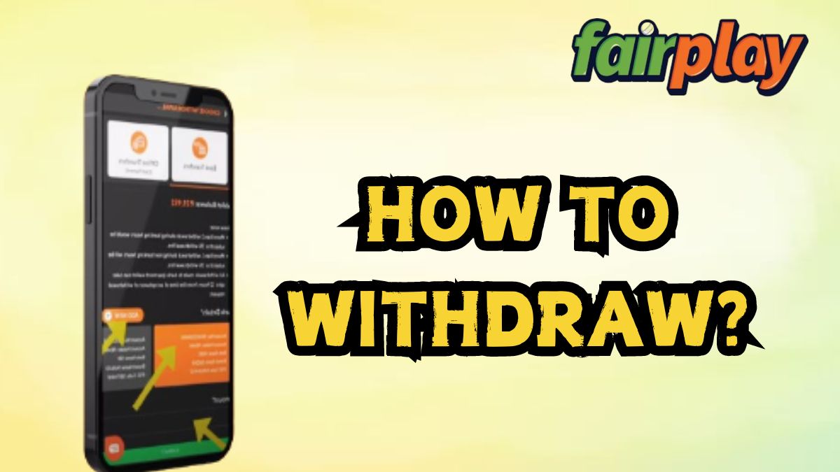 Fairplay Withdrawals: Fast and Easy