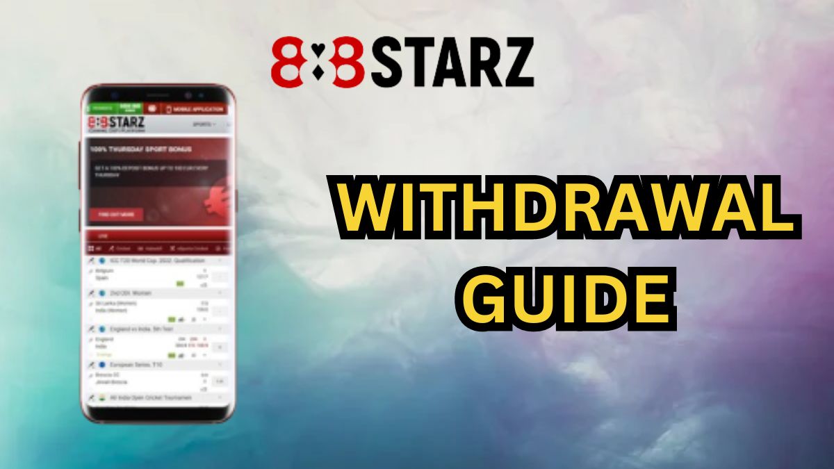 Easy Withdrawals with 888starz