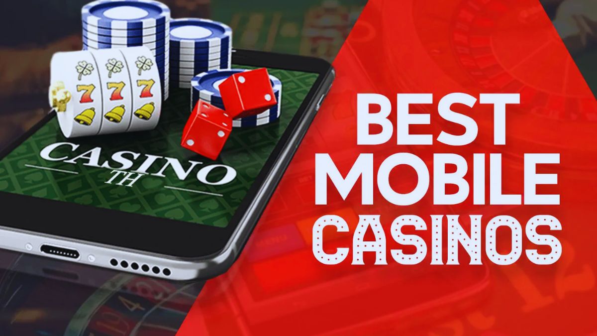 The Best Mobile Casino Apps for Android and iOS in 2024