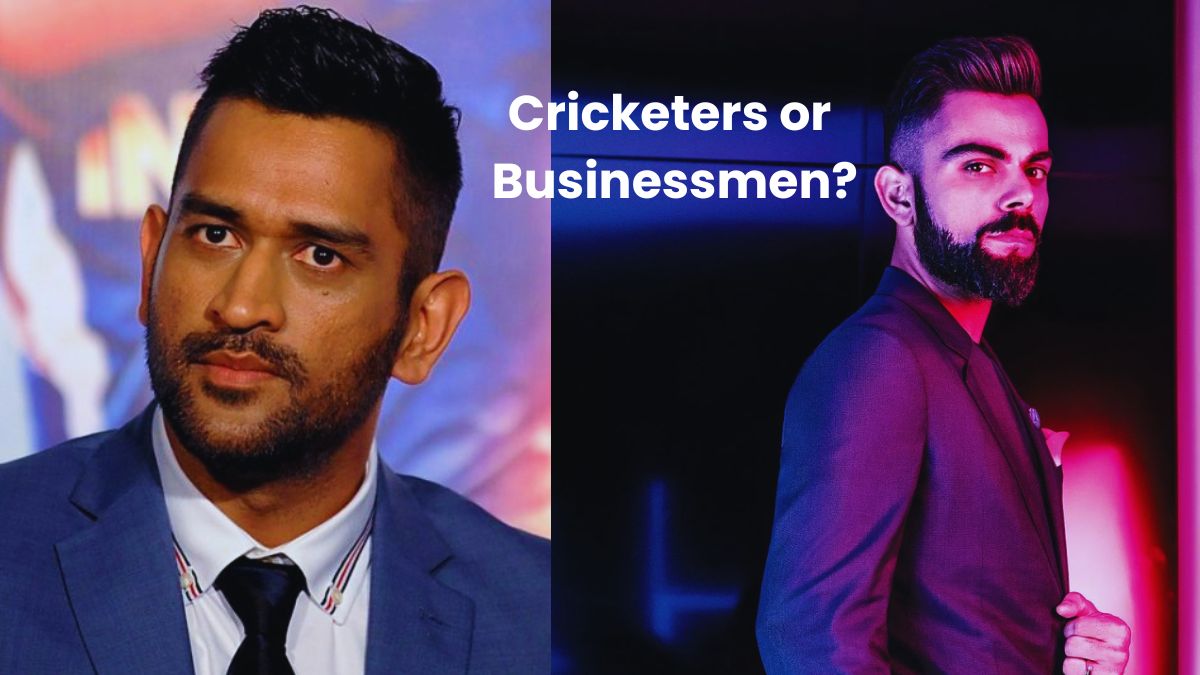 Passion for Cricket, Profession beyond the Wicket