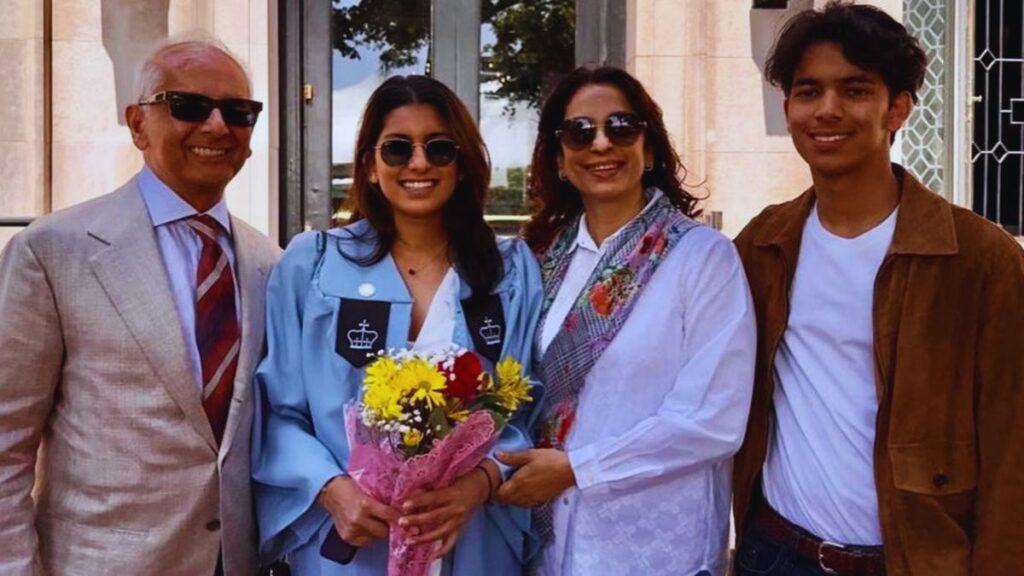 Who is Jahnavi Mehta? – The rising KKR owner in IPL