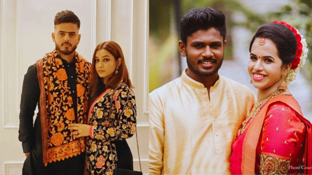 Most Beautiful WAGs of Rajasthan Royals Players