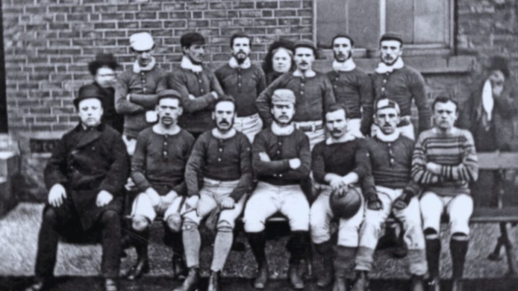 Top 5 Oldest Football Clubs in the World