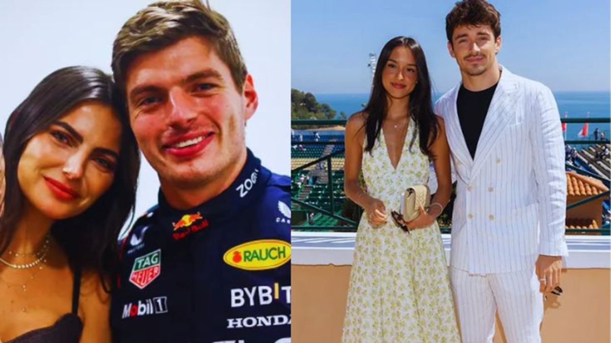 Five Most Beautiful WAGs of F1 Drivers