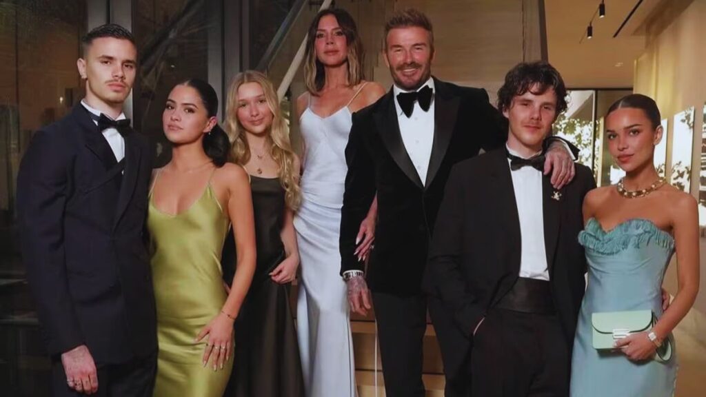 David Beckham Biography: Age, Height, Family, Achievements & Net Worth