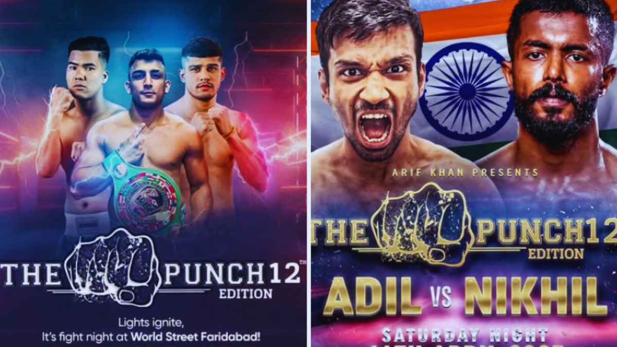 Punch Boxing: Season 12 All set to start today in Faridabad; Find out ...