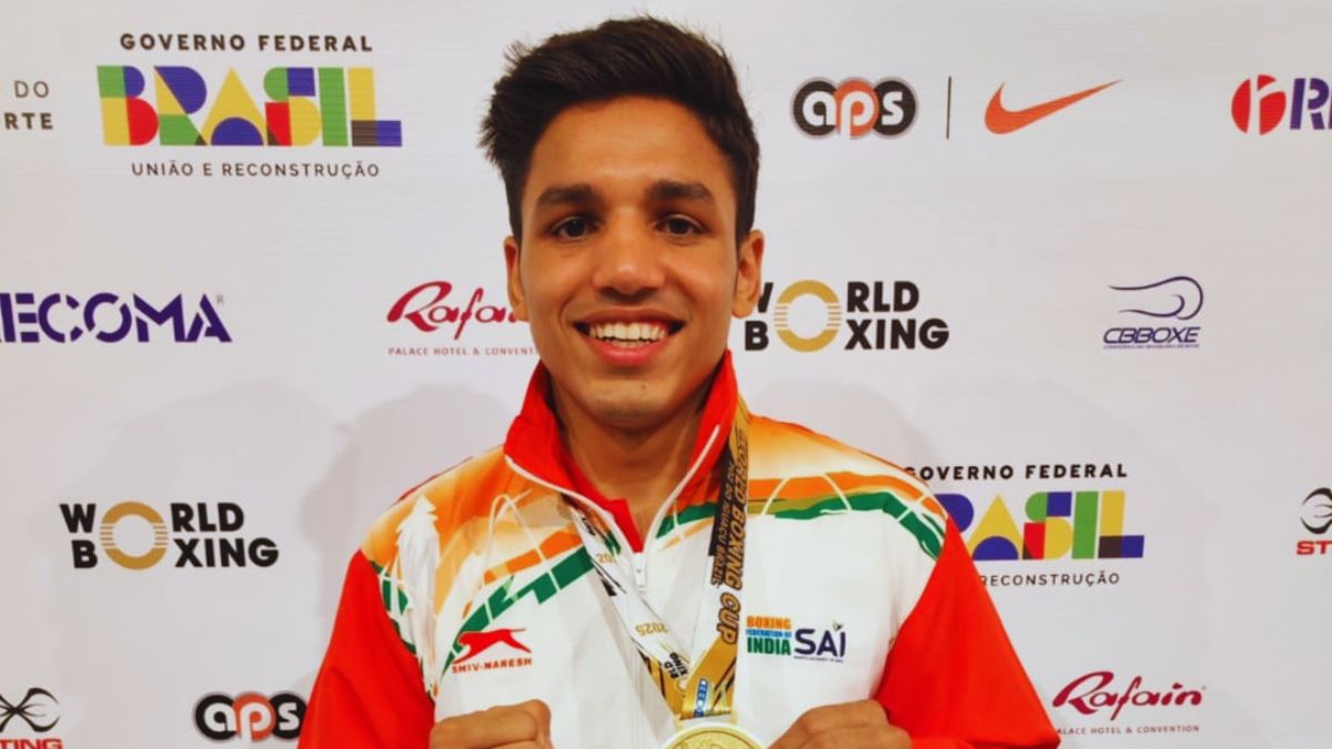 India Shines with Six Medals at World Boxing Cup Brazil 2025