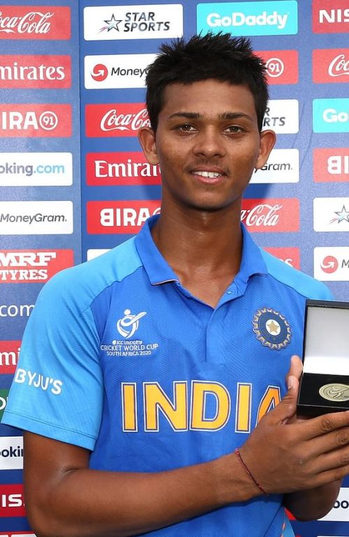 Yashasvi Jaiswal Biography Age Height Net Worth Birthday And Career Stats